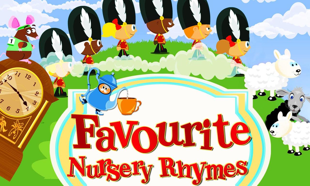 Favourite Nursery Rhymes - Where to Watch and Stream Online ...
