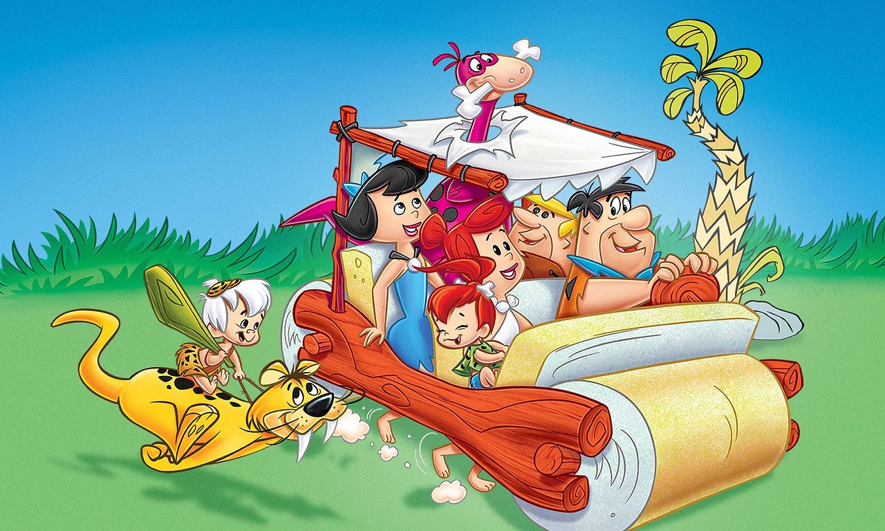 The Flintstones - Where to Watch and Stream Online – Entertainment.ie