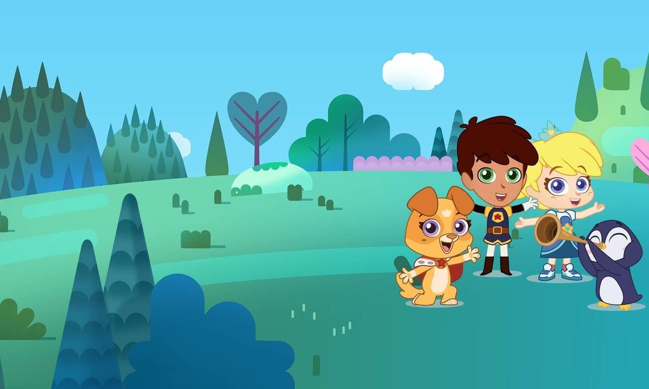 Magiki - Where to Watch and Stream Online – Entertainment.ie