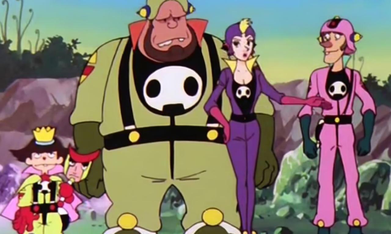 Time Bokan Series: Yattodetaman - Where to Watch and Stream Online ...