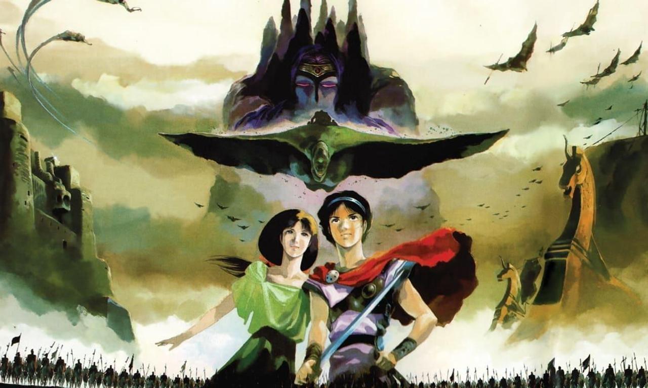 Arion - Where to Watch and Stream Online – Entertainment.ie