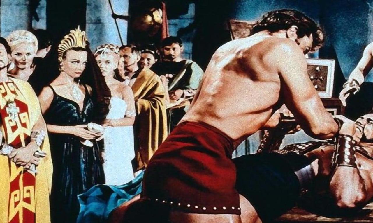 Samson and His Mighty Challenge - Where to Watch and Stream Online ...