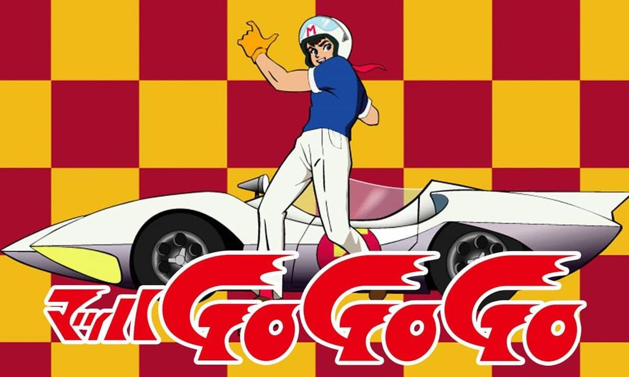 Mach GoGoGo - Where to Watch and Stream Online – Entertainment.ie