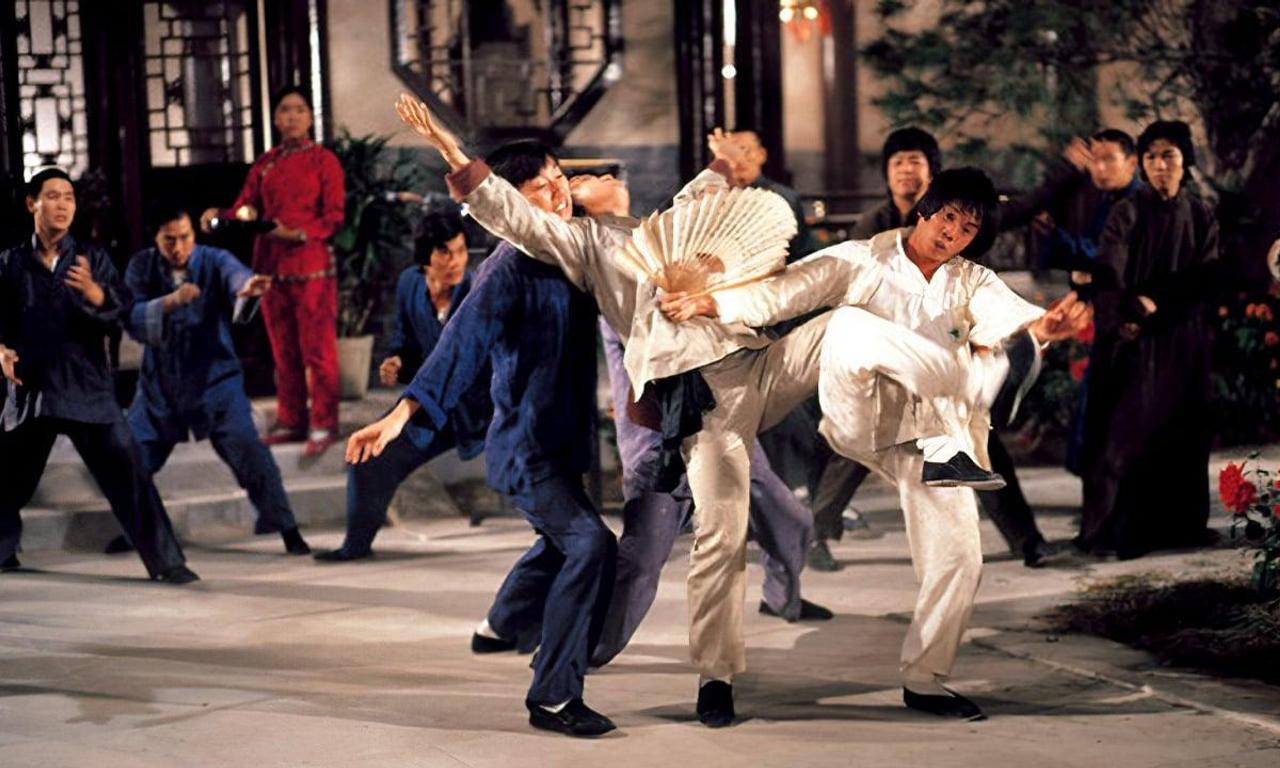 Mad Monkey Kung Fu - Where to Watch and Stream Online – Entertainment.ie