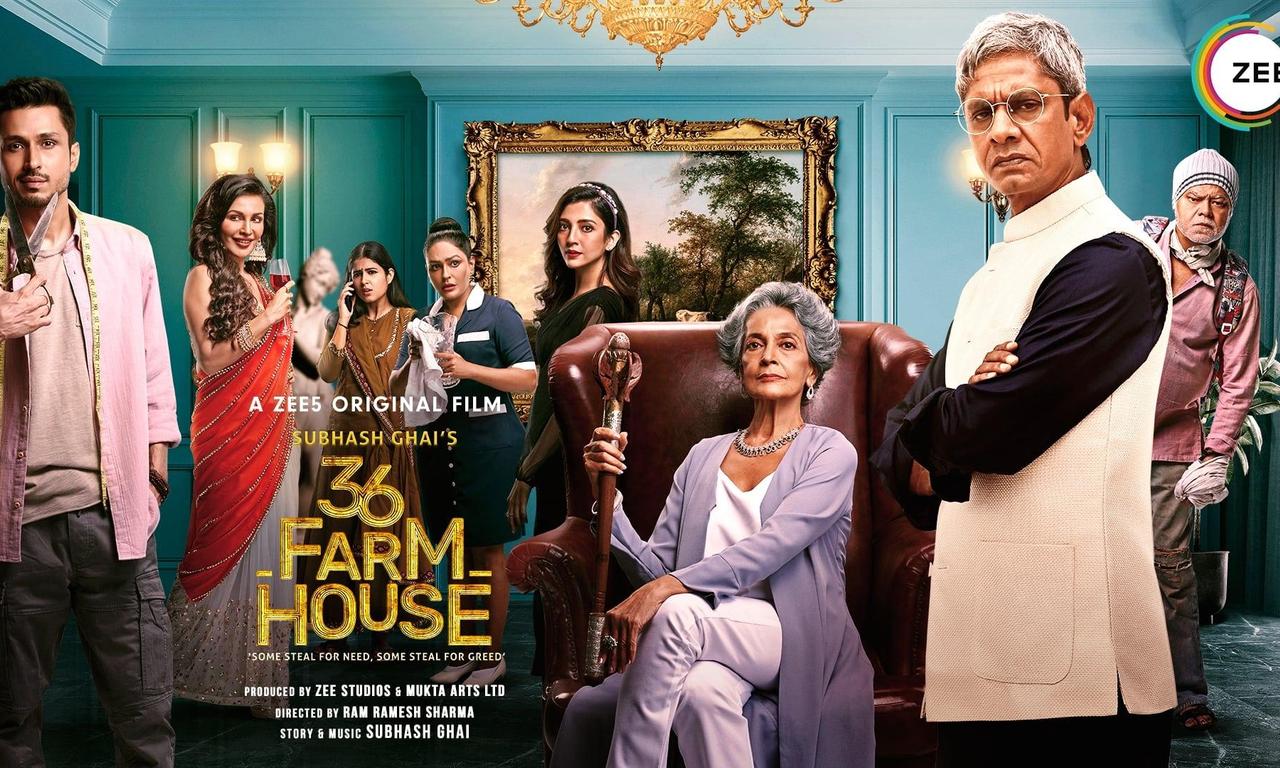 36 Farmhouse - Where to Watch and Stream Online – Entertainment.ie