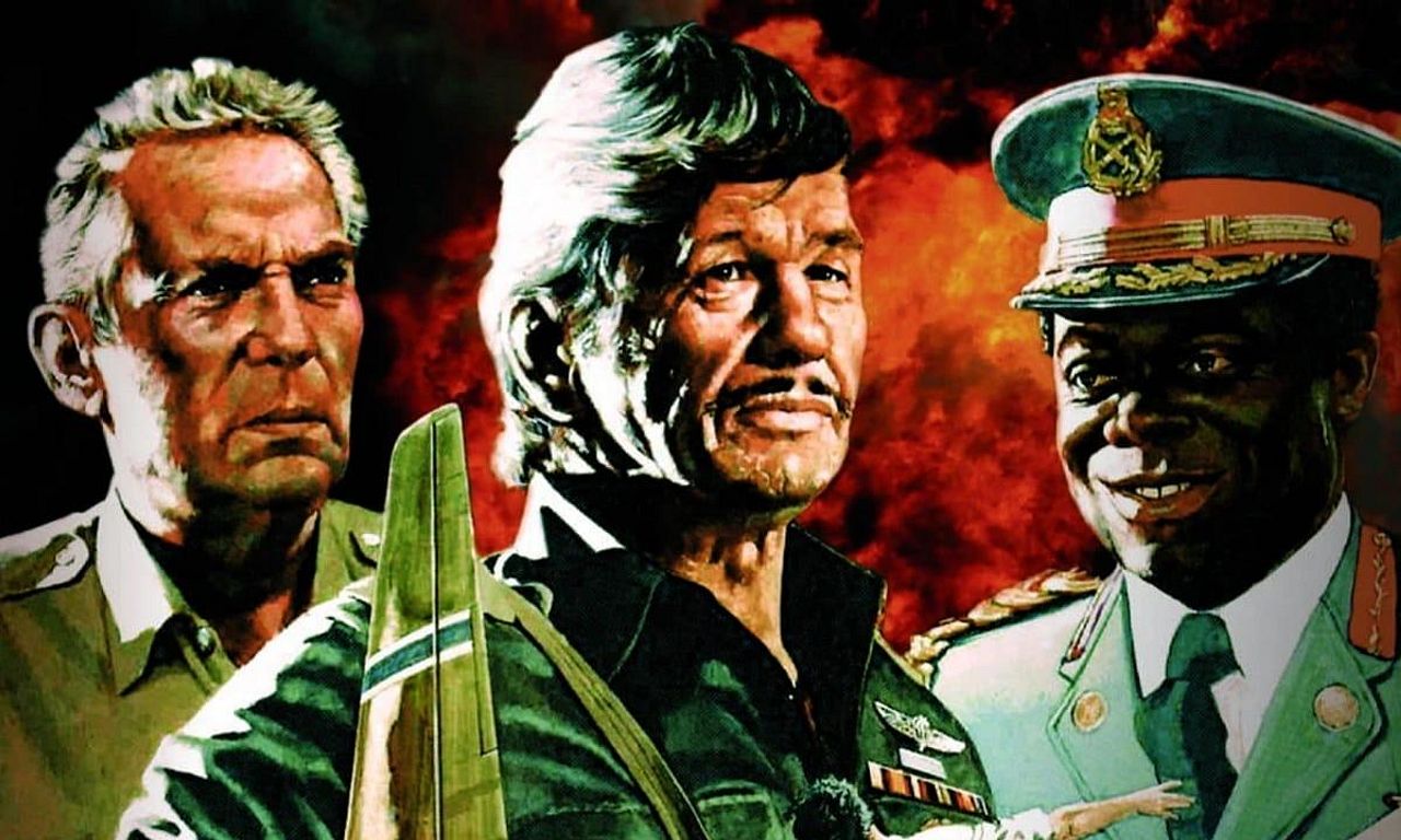 Raid on Entebbe - Where to Watch and Stream Online – Entertainment.ie