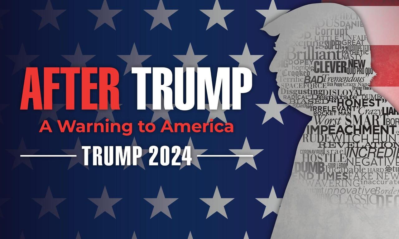Trump 2024: The World After Trump - Where to Watch and Stream Online ...