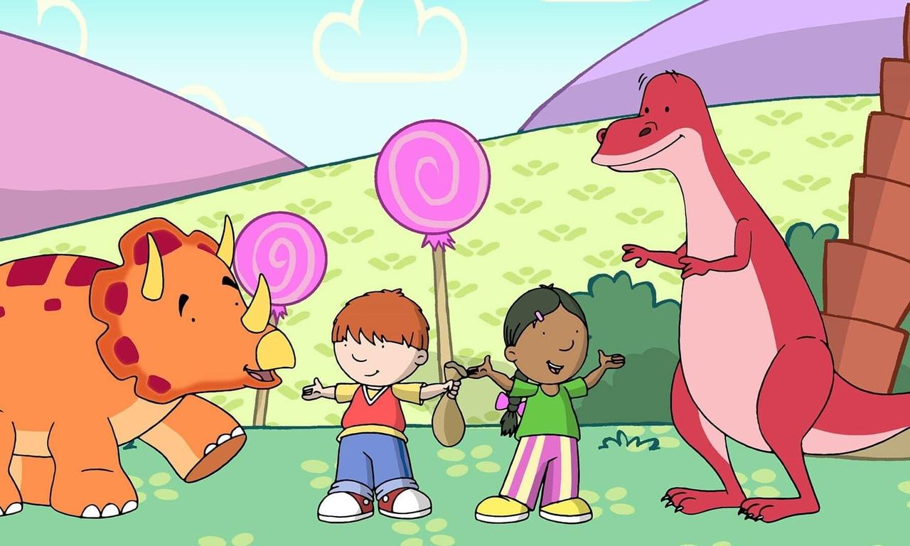 Harry and His Bucket Full of Dinosaurs - Where to Watch and Stream ...