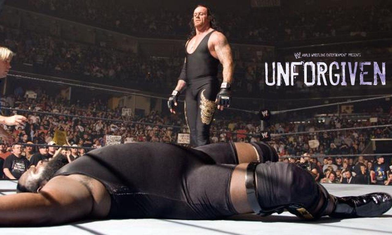 WWE Unforgiven 2007 - Where to Watch and Stream Online – Entertainment.ie
