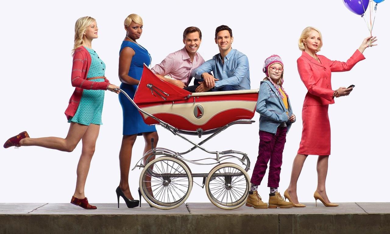 The New Normal - Where to Watch and Stream Online – Entertainment.ie