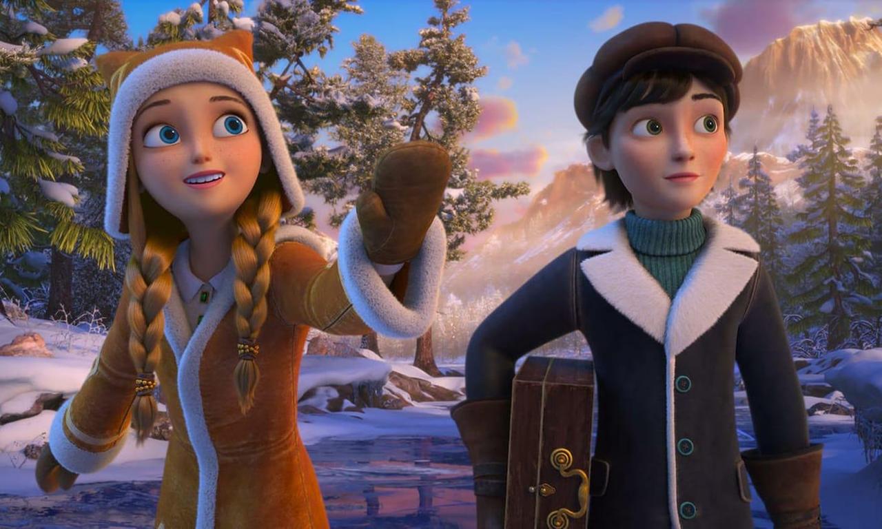 The Snow Queen 3: Fire and Ice - Where to Watch and Stream Online ...