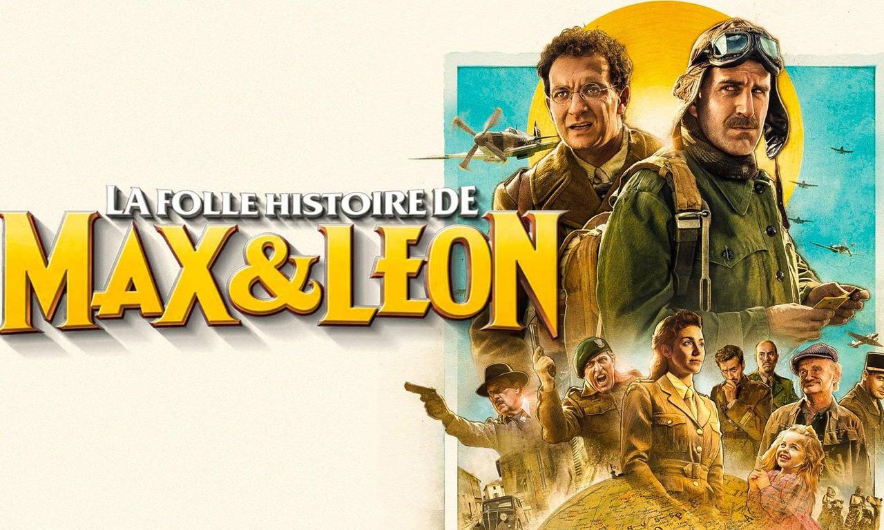 Max & Leon - Where to Watch and Stream Online – Entertainment.ie