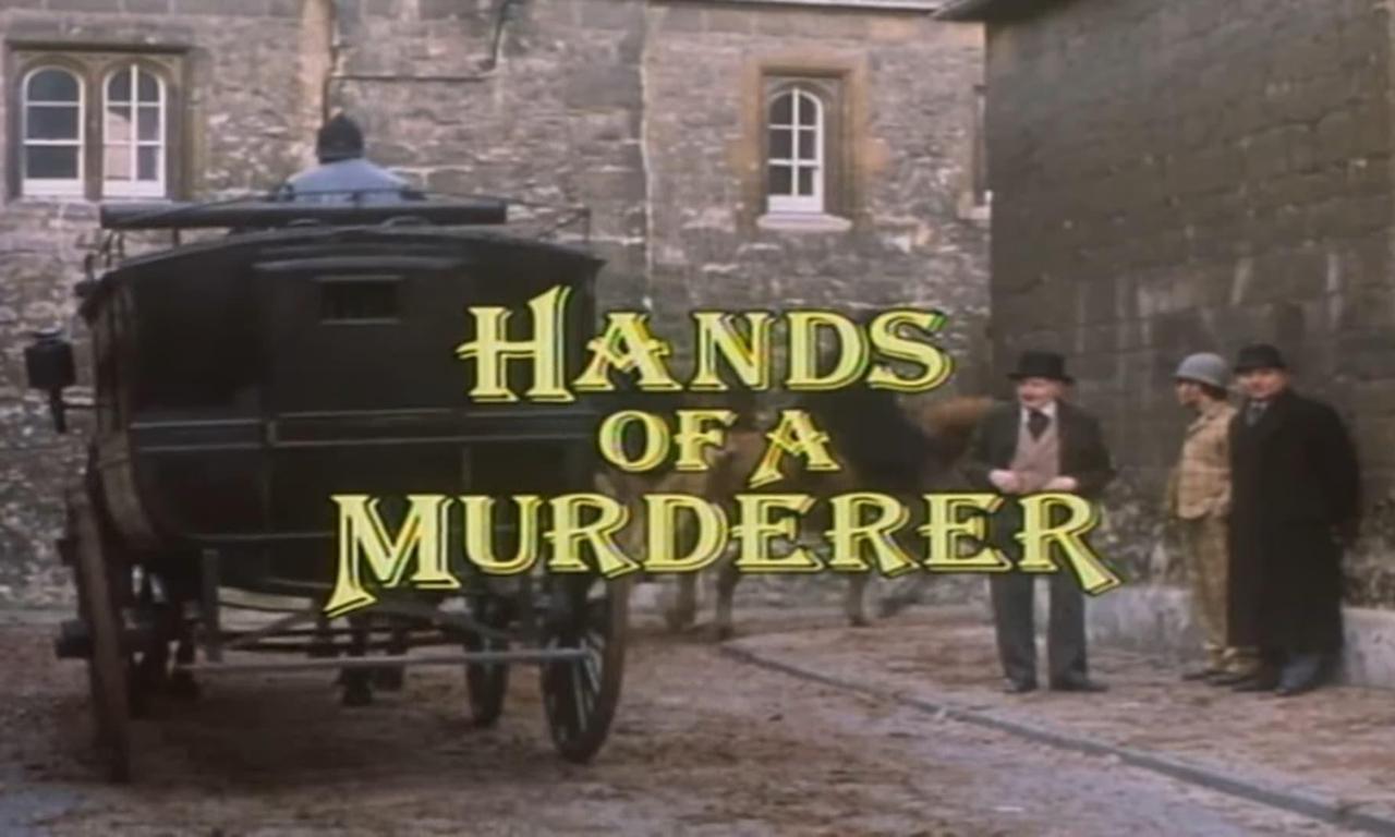 Hands of a Murderer - Where to Watch and Stream Online – Entertainment.ie