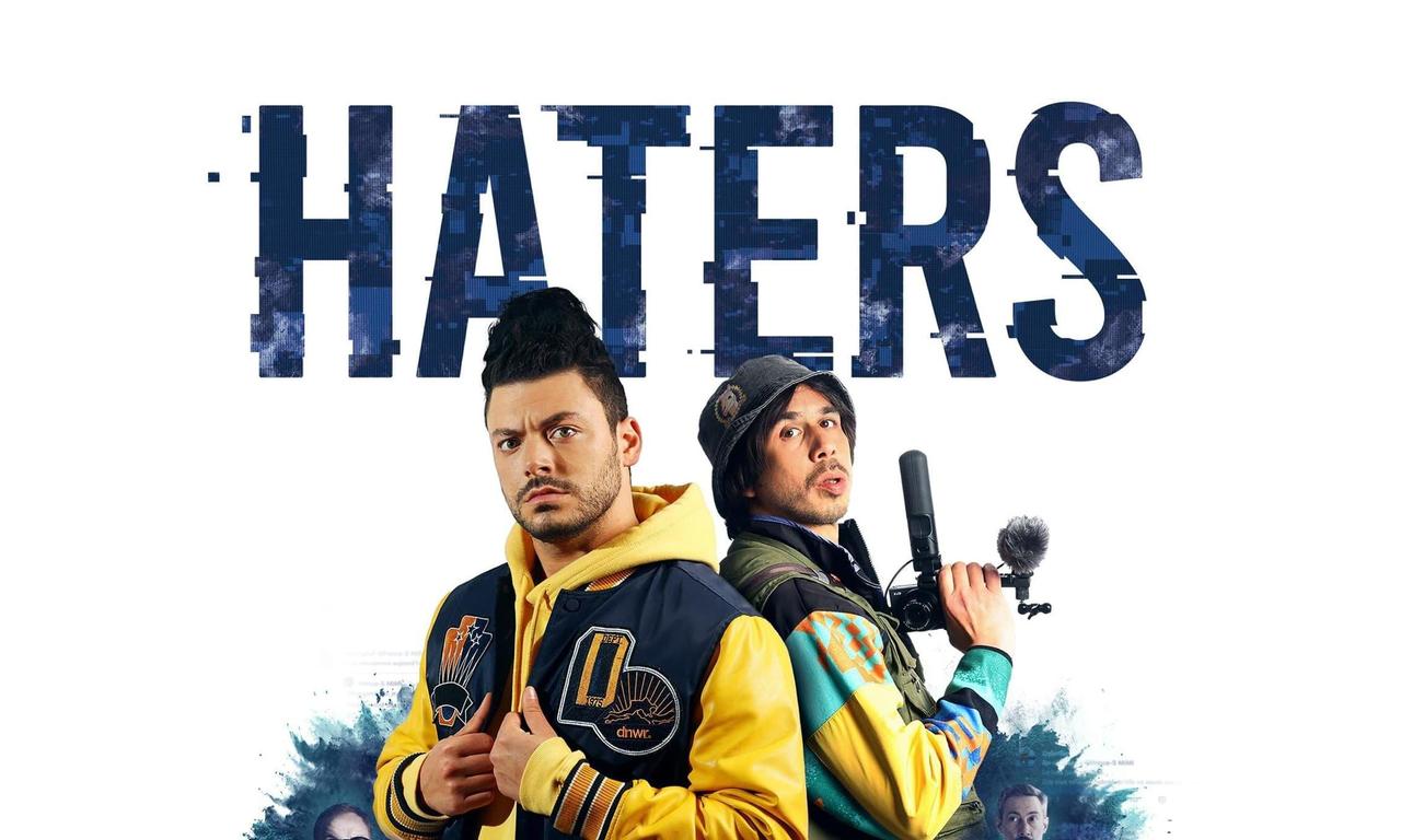 Haters - Where to Watch and Stream Online – Entertainment.ie
