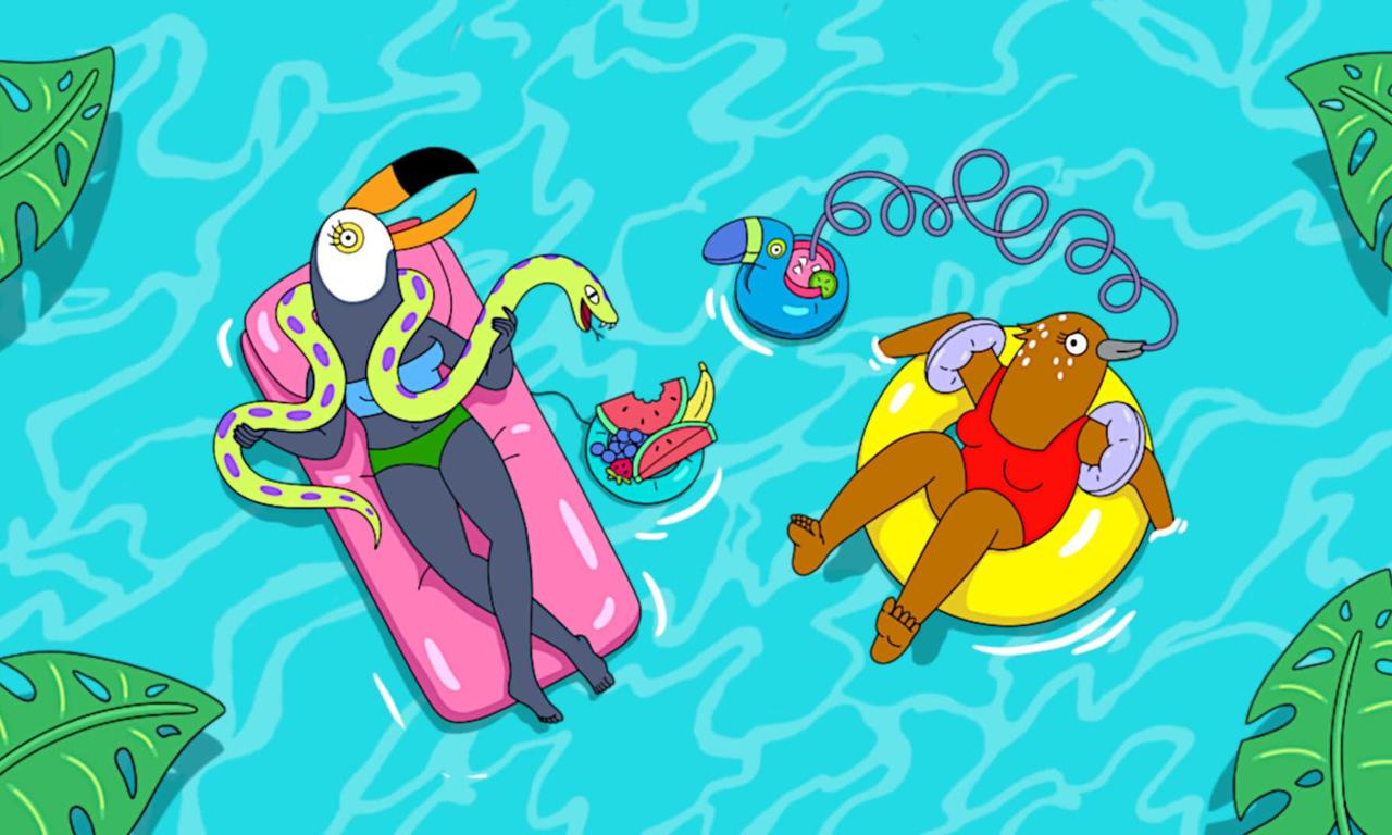 Tuca And Bertie Where To Watch And Stream Online Entertainmentie