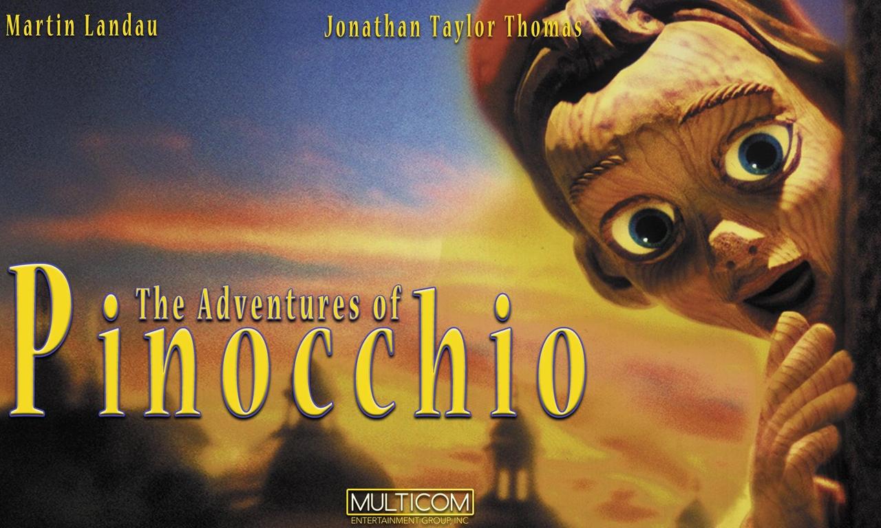 The Adventures of Pinocchio - Where to Watch and Stream Online ...