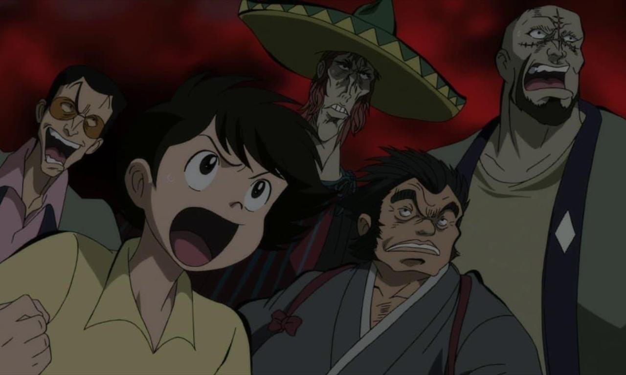 Mazinger Edition Z: The Impact! - Where to Watch and Stream Online ...