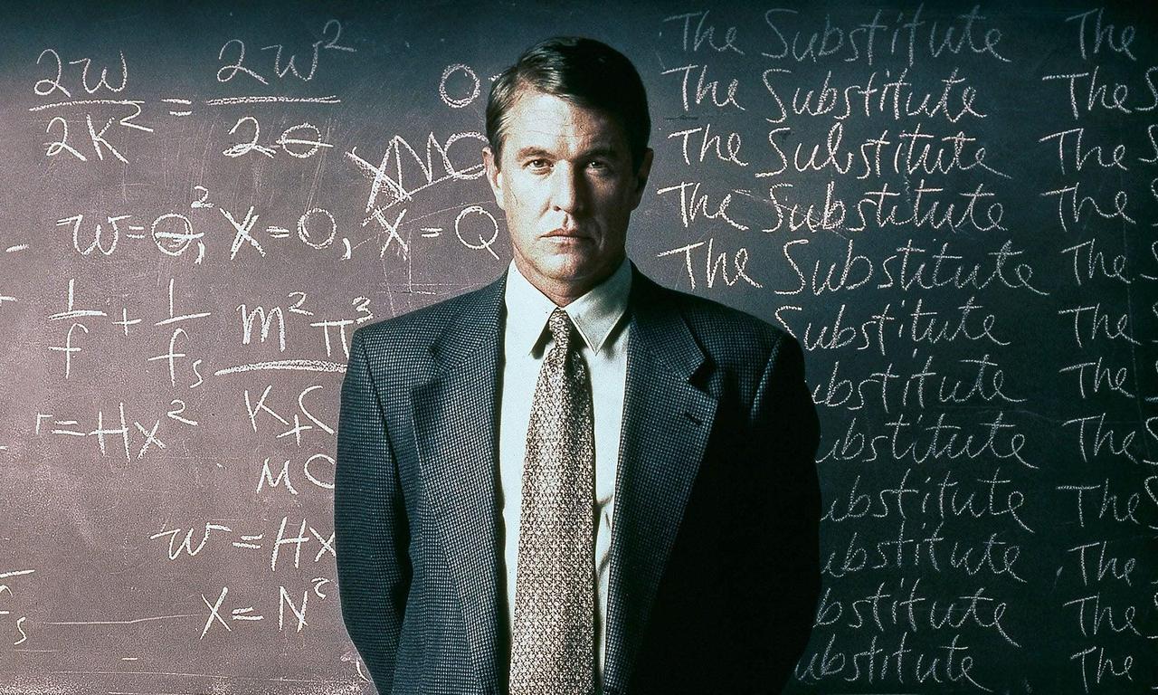 The Substitute - Where to Watch and Stream Online – Entertainment.ie