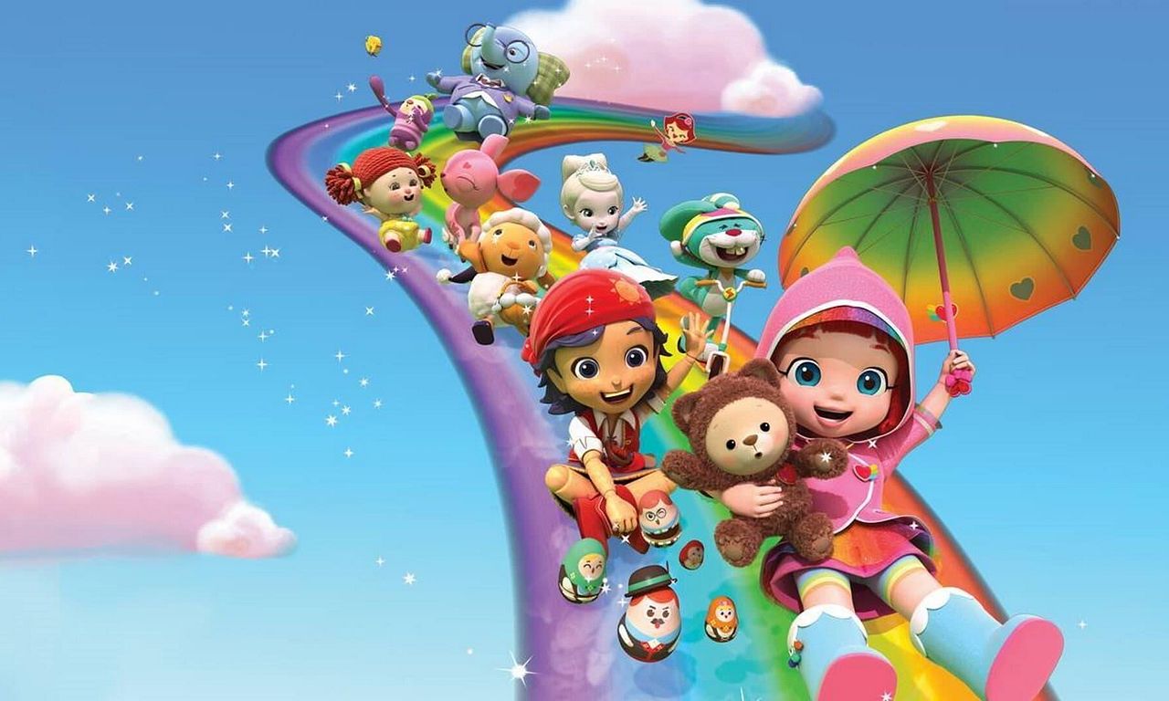 Rainbow Ruby - Where to Watch and Stream Online – Entertainment.ie