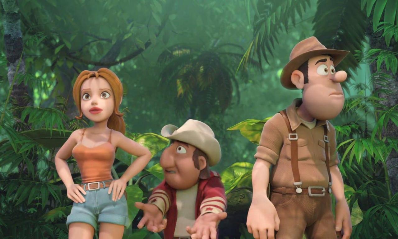 Tad, the Lost Explorer - Where to Watch and Stream Online ...