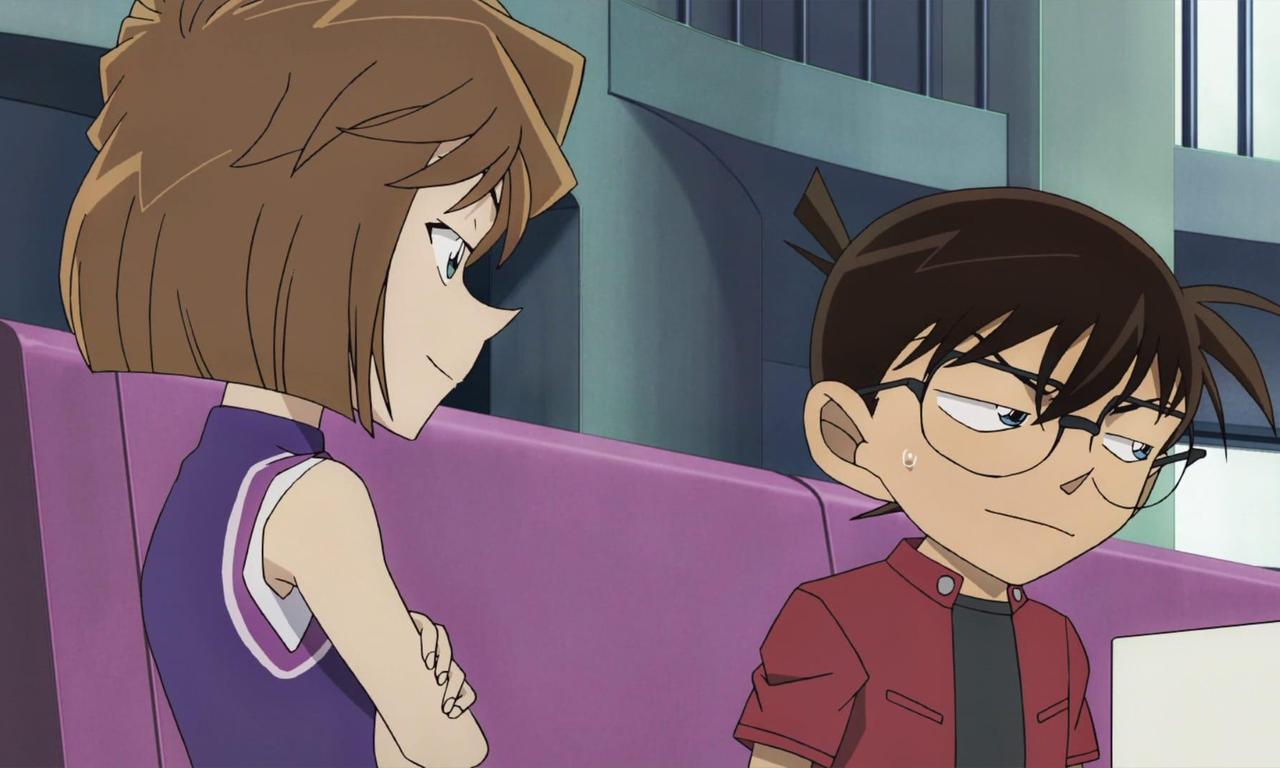 Detective Conan: Dimensional Sniper - Where to Watch and Stream Online ...