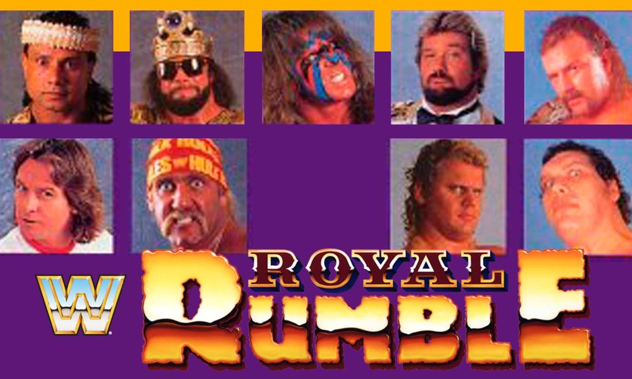 WWE Royal Rumble 1990 - Where to Watch and Stream Online – Entertainment.ie