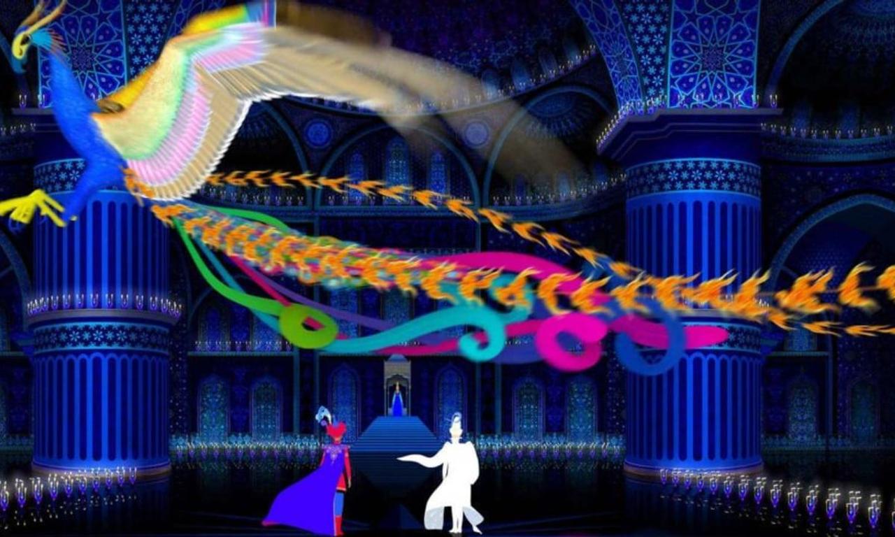 Azur & Asmar: The Princes' Quest - Where to Watch and Stream Online ...