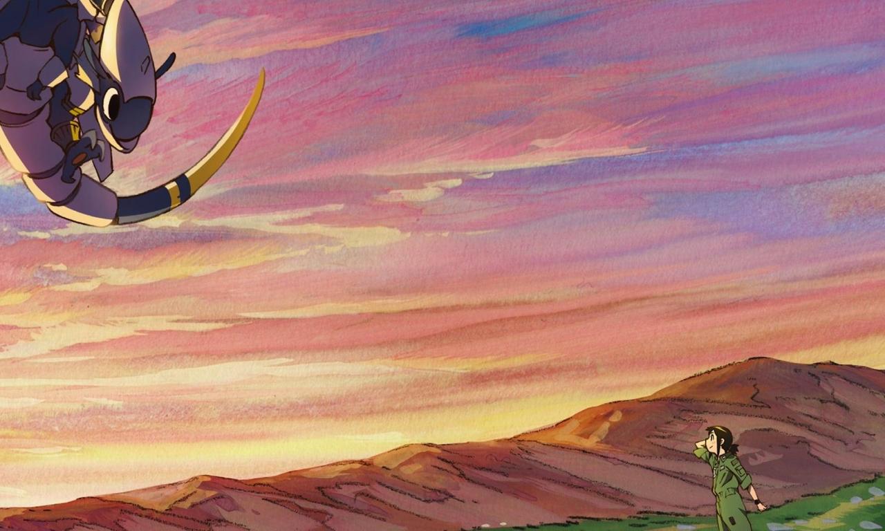 Dragon Pilot: Hisone and Masotan - Where to Watch and Stream Online ...