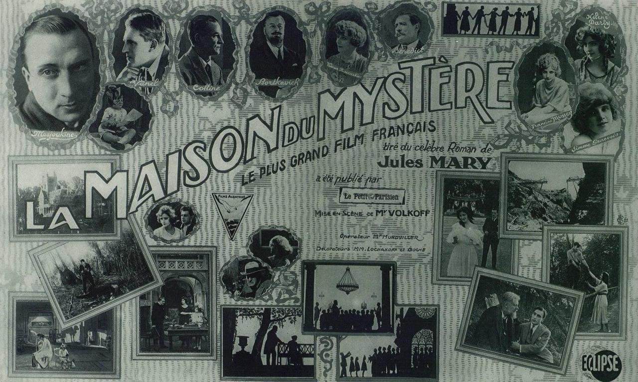 The House of Mystery - Where to Watch and Stream Online – Entertainment.ie