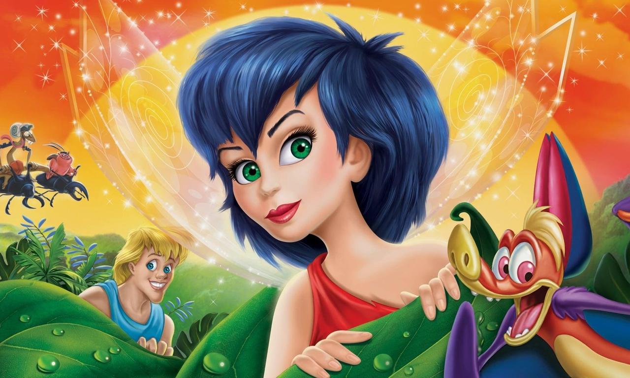 FernGully: The Last Rainforest - Where to Watch and Stream Online ...