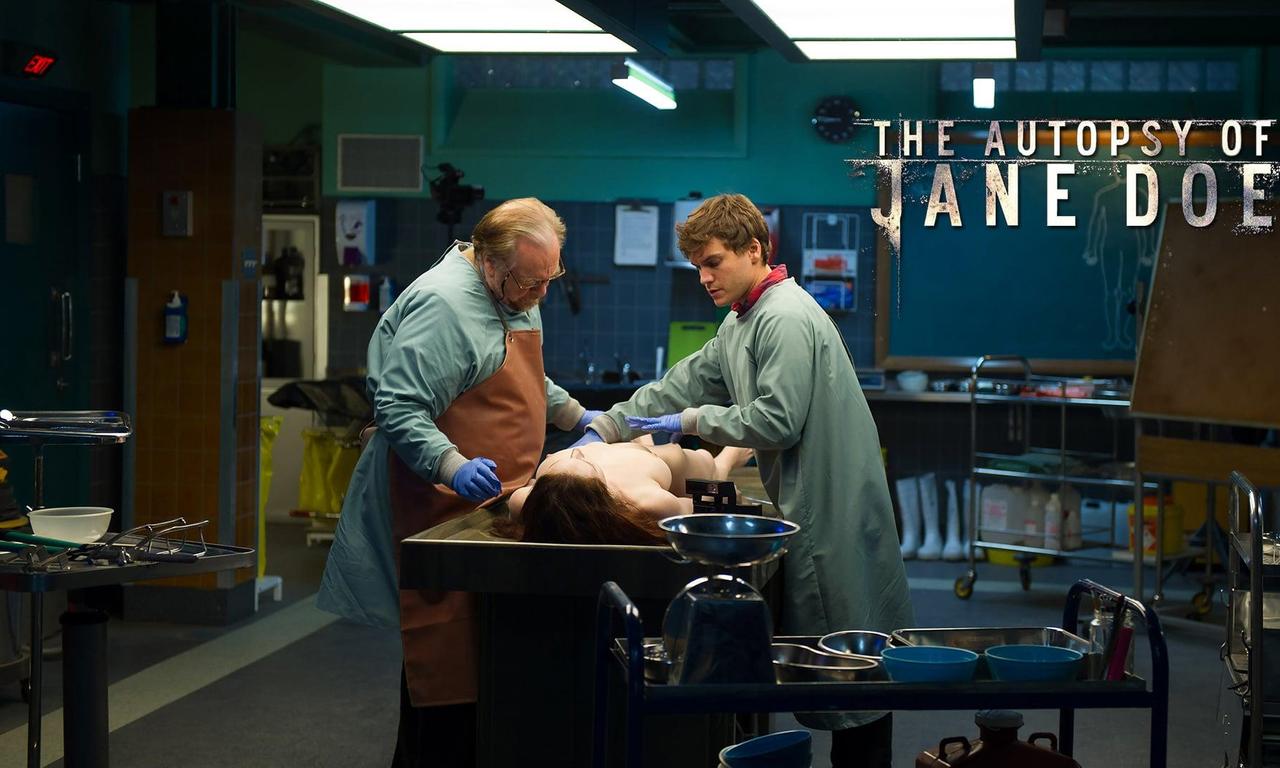 The Autopsy of Jane Doe - Where to Watch and Stream Online ...