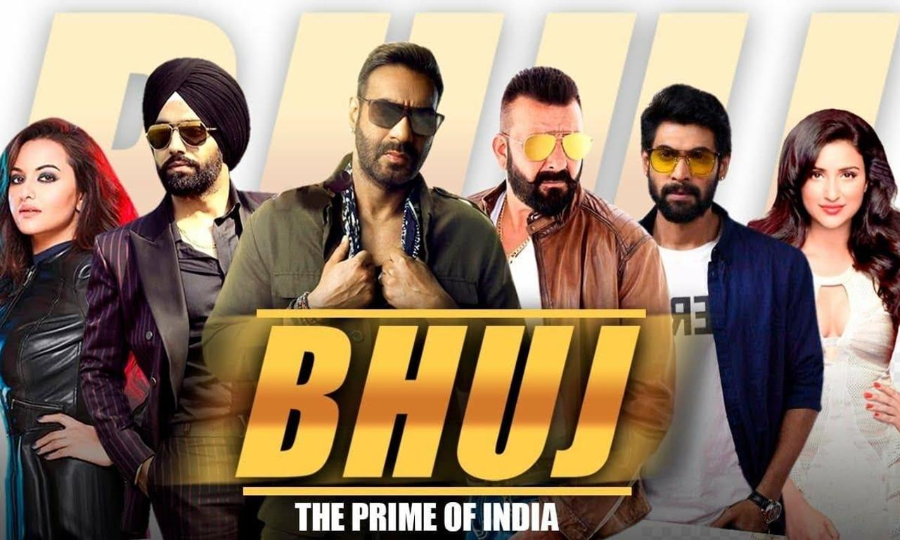 Bhuj: The Pride of India - Where to Watch and Stream Online ...