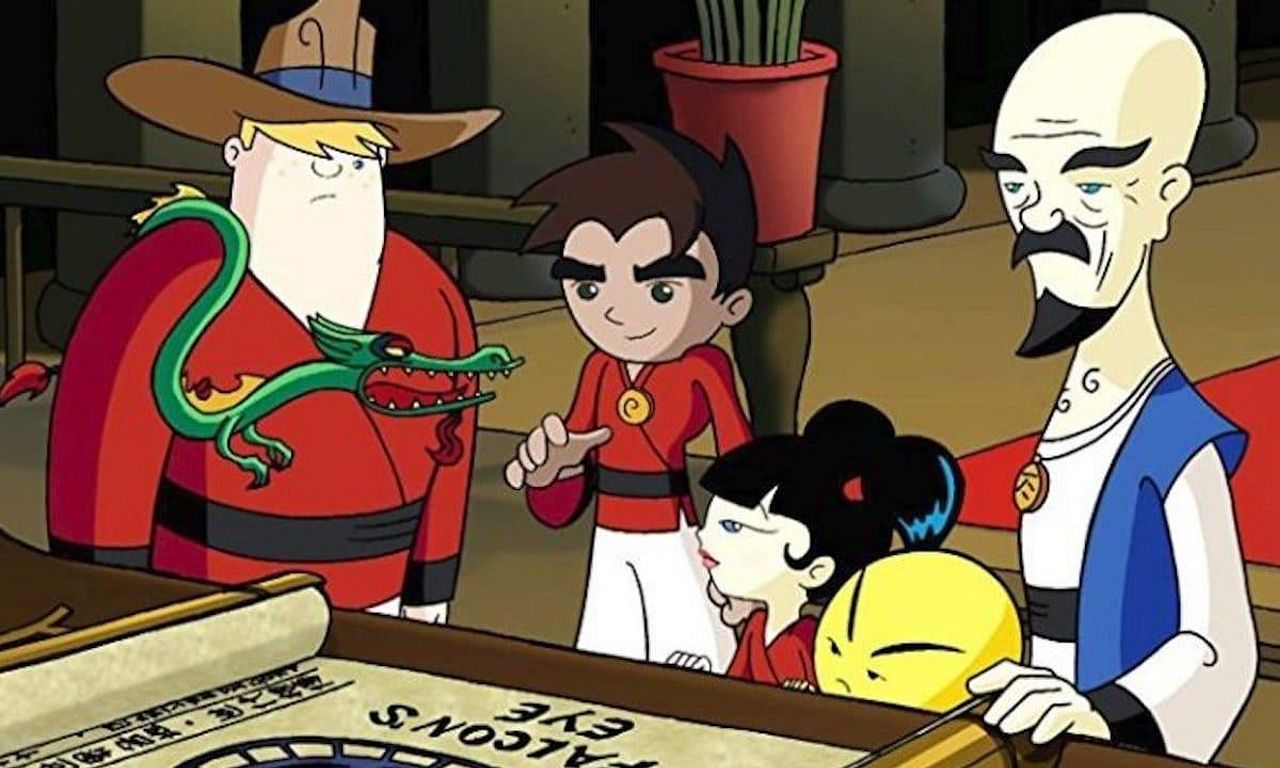 Xiaolin Showdown - Where to Watch and Stream Online – Entertainment.ie