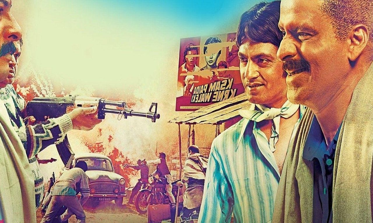 Gangs of Wasseypur - Part 1 - Where to Watch and Stream Online ...