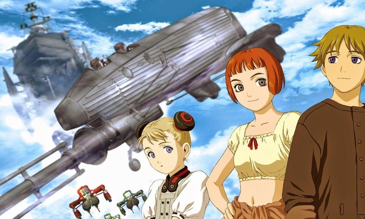 Last Exile - Where to Watch and Stream Online – Entertainment.ie
