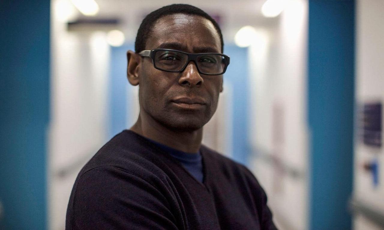 David Harewood: Psychosis and Me - Where to Watch and Stream Online – Entertainment.ie