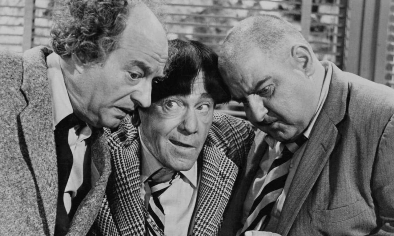 The Three Stooges Go Around the World in a Daze - Where to Watch and ...