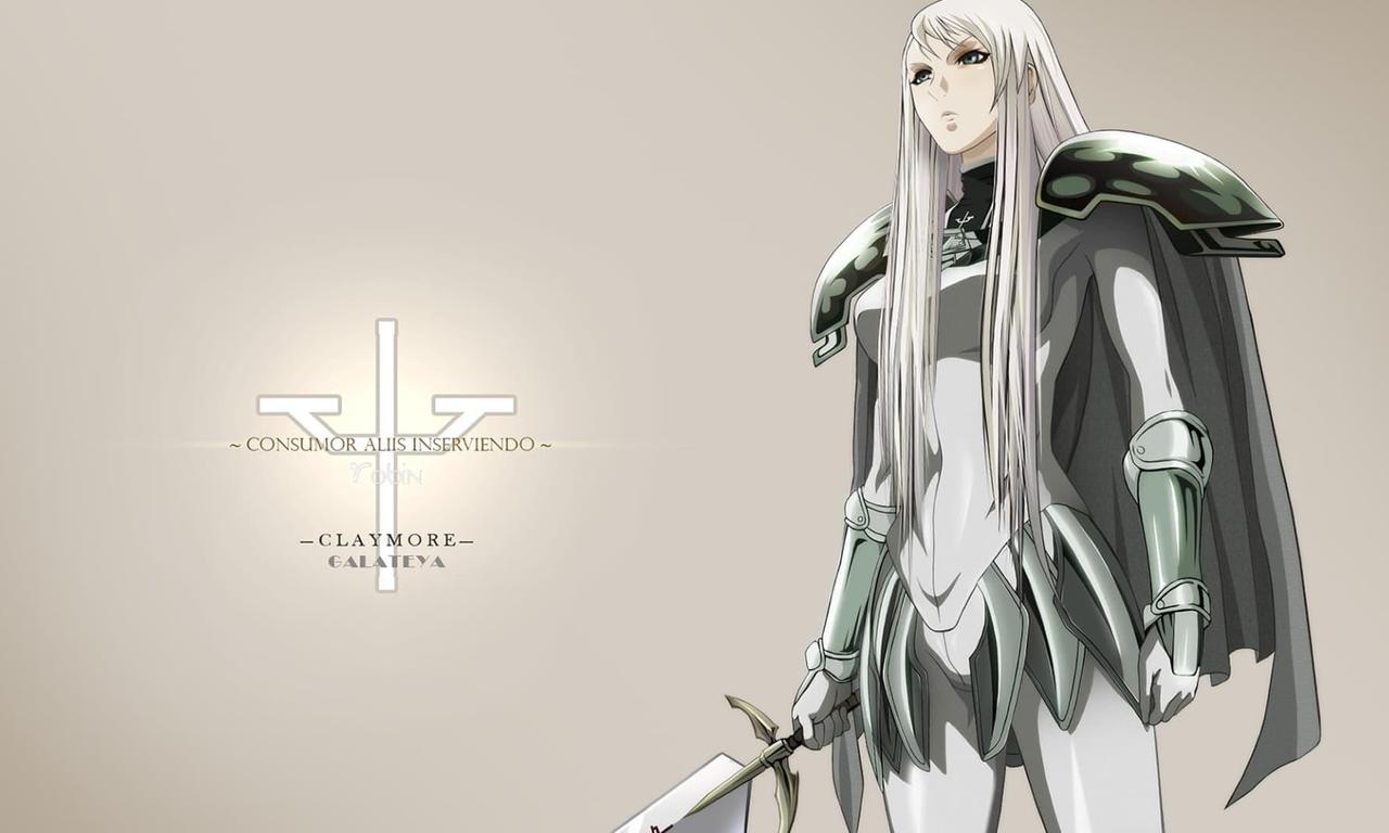 Claymore - Where to Watch and Stream Online – Entertainment.ie