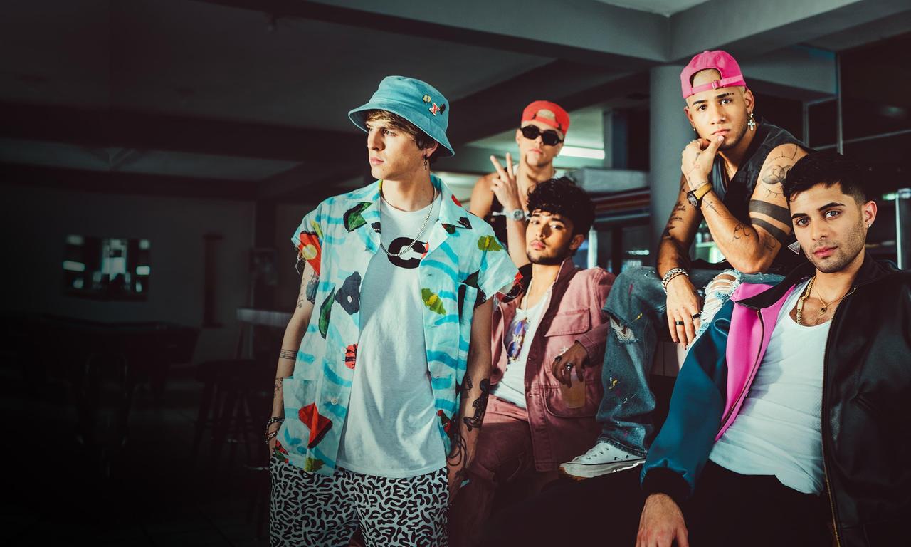 CNCO: los últimos cinco días - Where to Watch and Stream Online ...