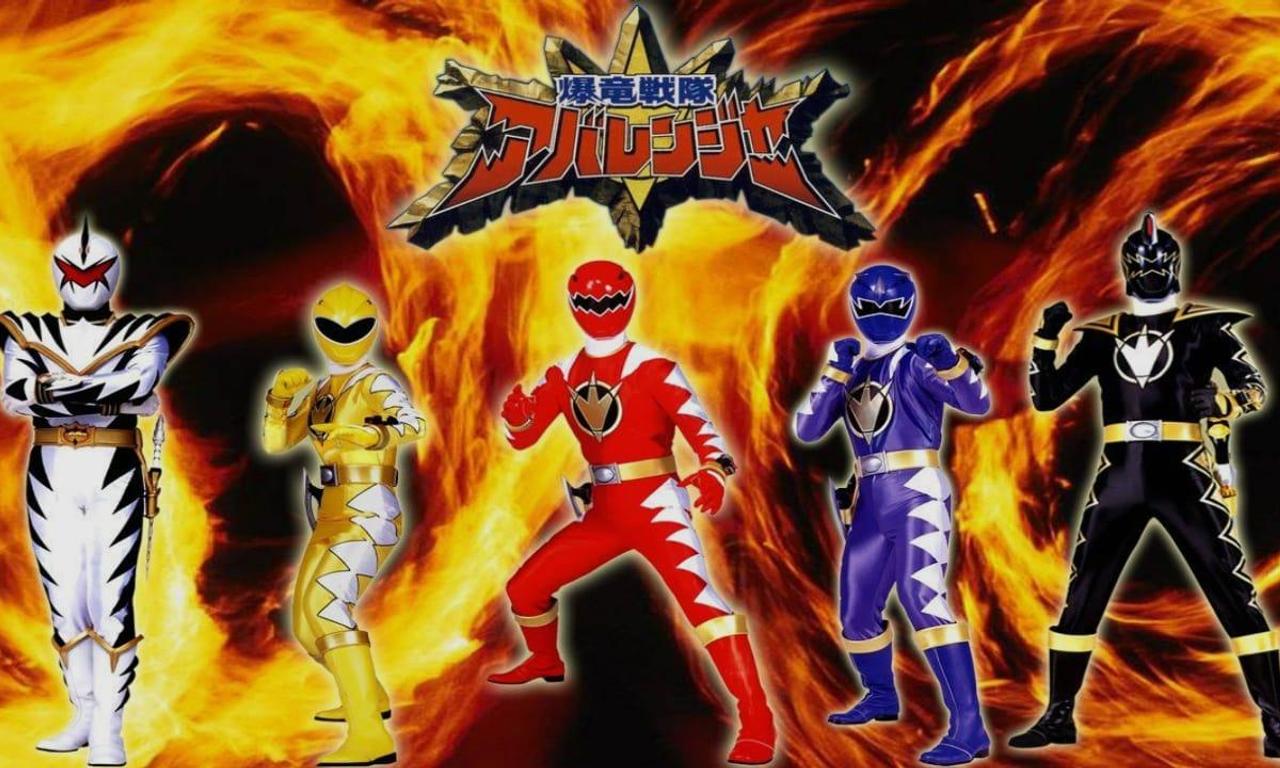 Bakuryu Sentai Abaranger Deluxe: Abare Summer is Freezing Cold! - Where ...