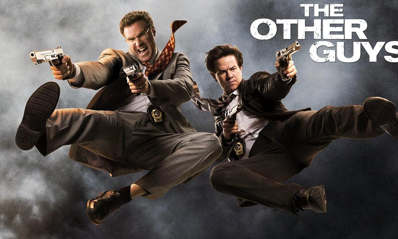 The Other Guys - Where to Watch and Stream Online – Entertainment.ie