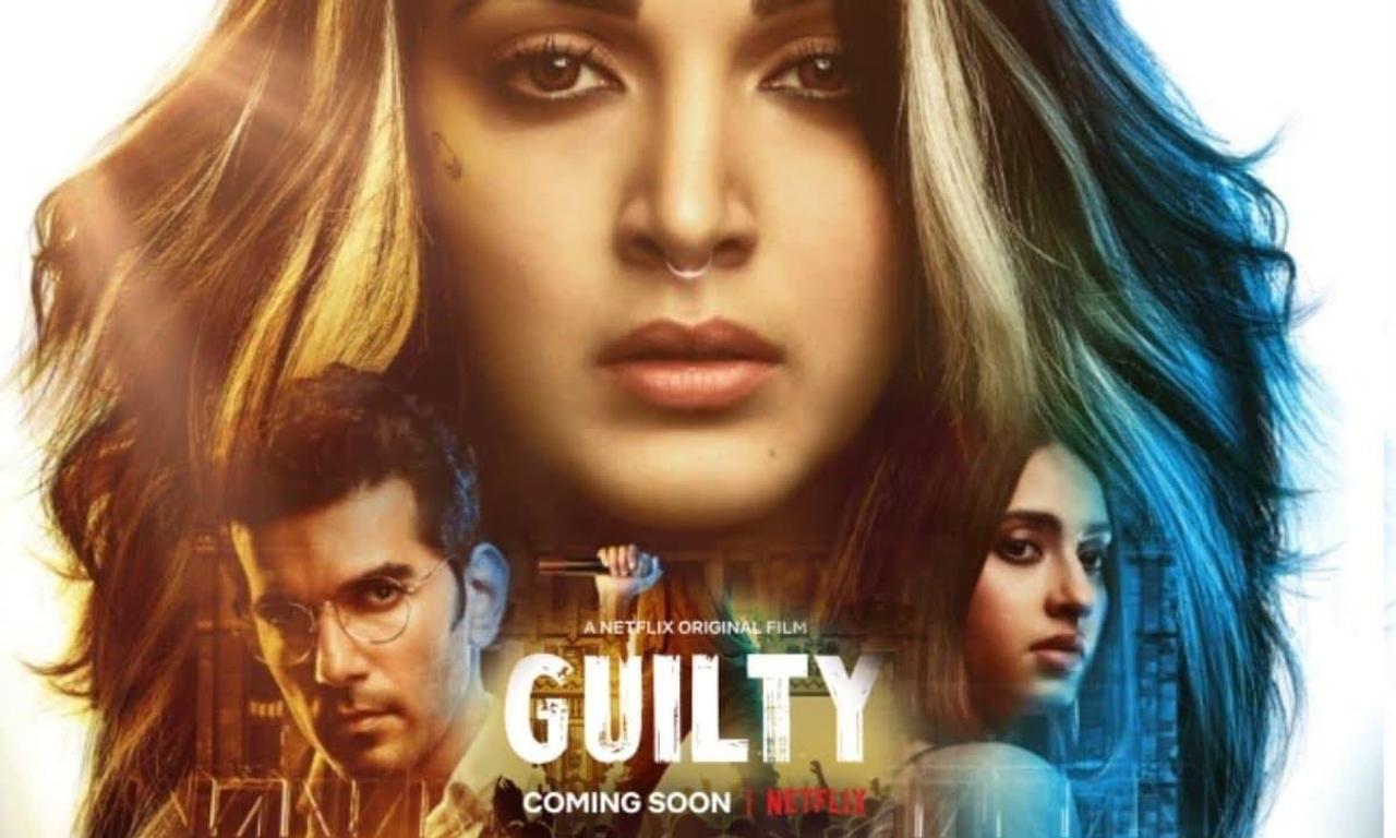 Guilty - Where to Watch and Stream Online – Entertainment.ie