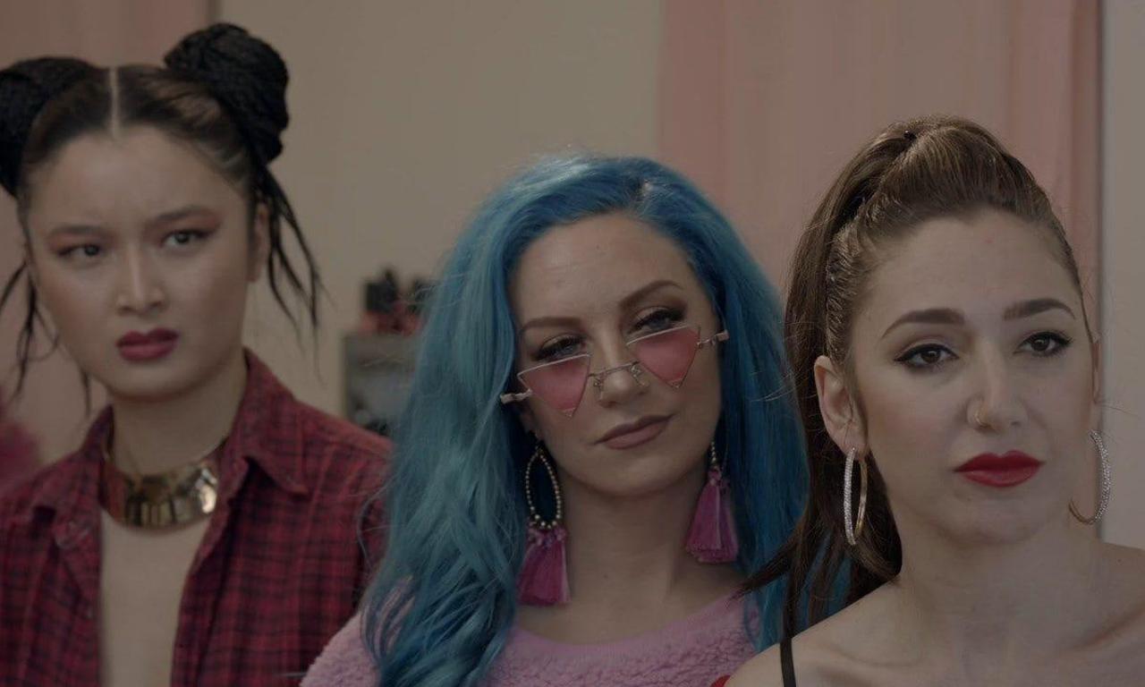 Acrylic - Where to Watch and Stream Online – Entertainment.ie