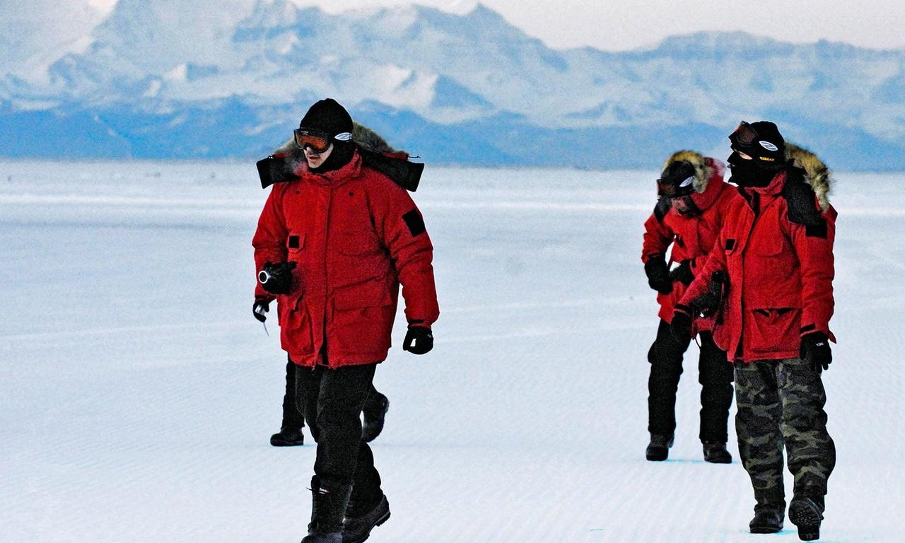 Antarctic Journal - Where to Watch and Stream Online – Entertainment.ie