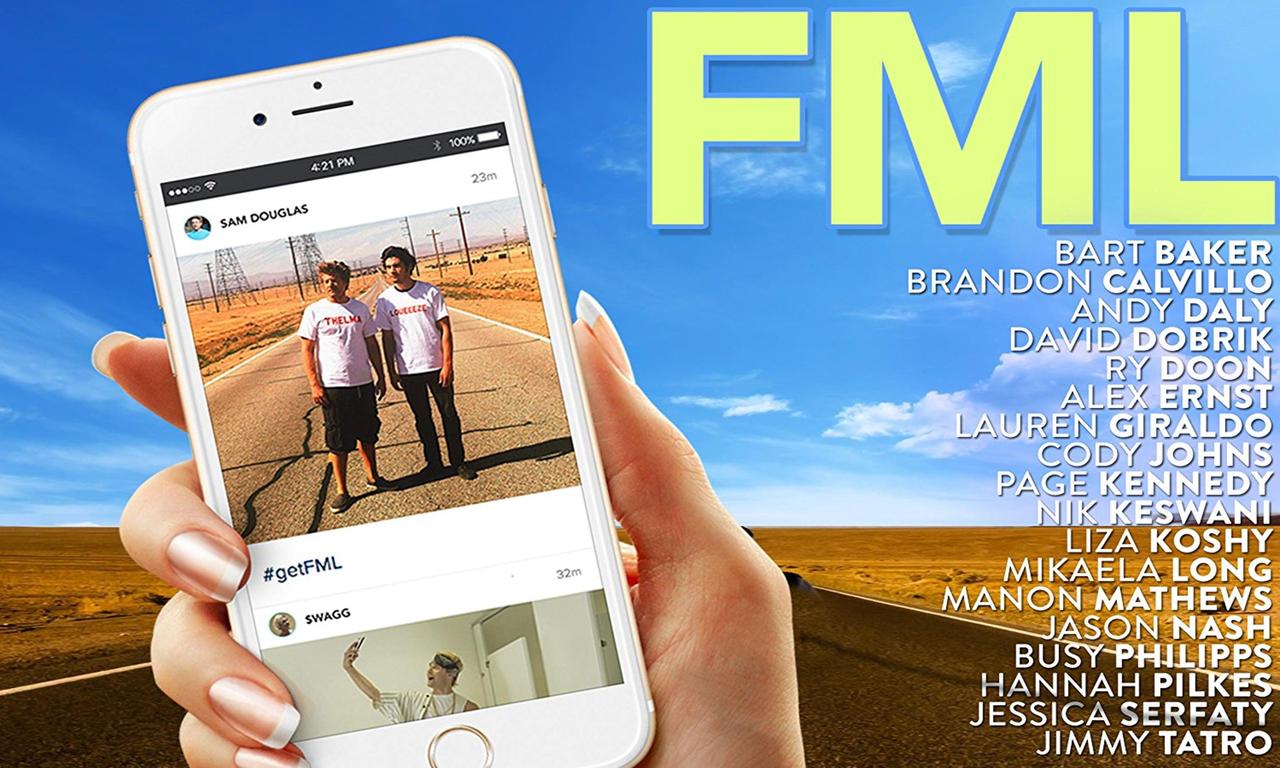 FML - Where to Watch and Stream Online – Entertainment.ie