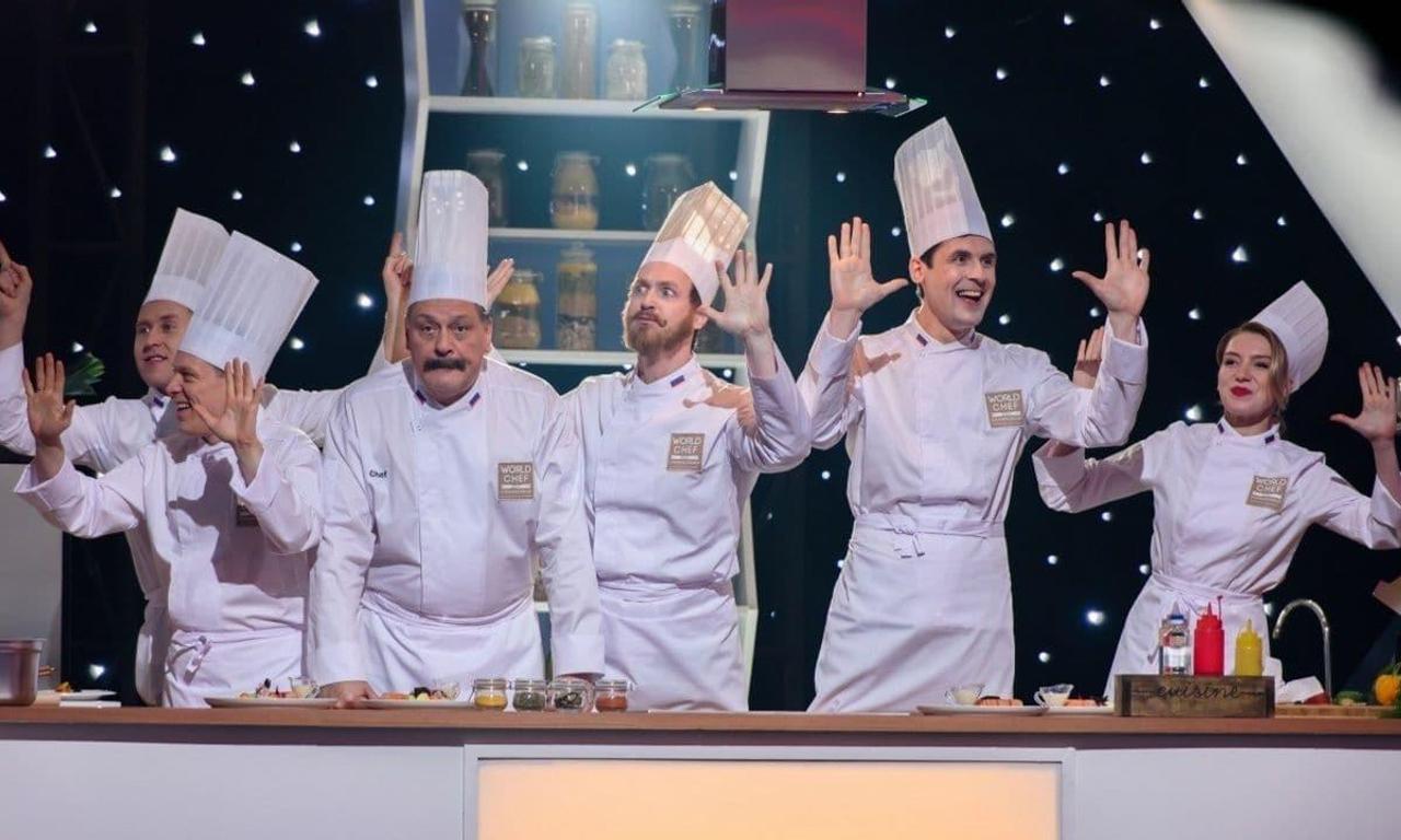 The Kitchen: World Chef Battle - Where to Watch and Stream Online ...