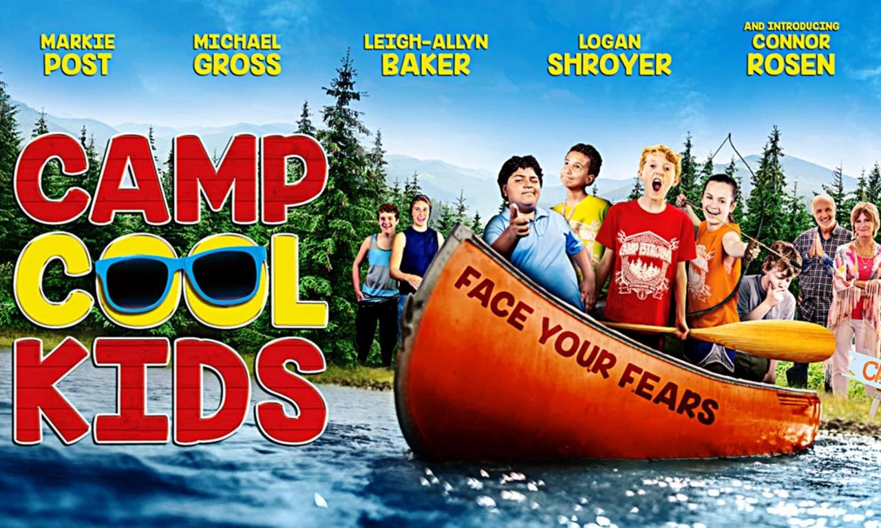 Camp Cool Kids - Where to Watch and Stream Online – Entertainment.ie