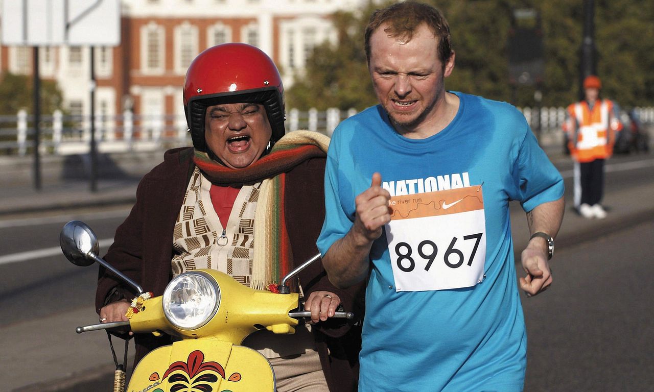 Run, Fatboy, Run - Where to Watch and Stream Online – Entertainment.ie