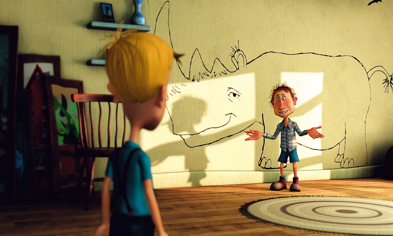 Otto the Rhino - Where to Watch and Stream Online – Entertainment.ie