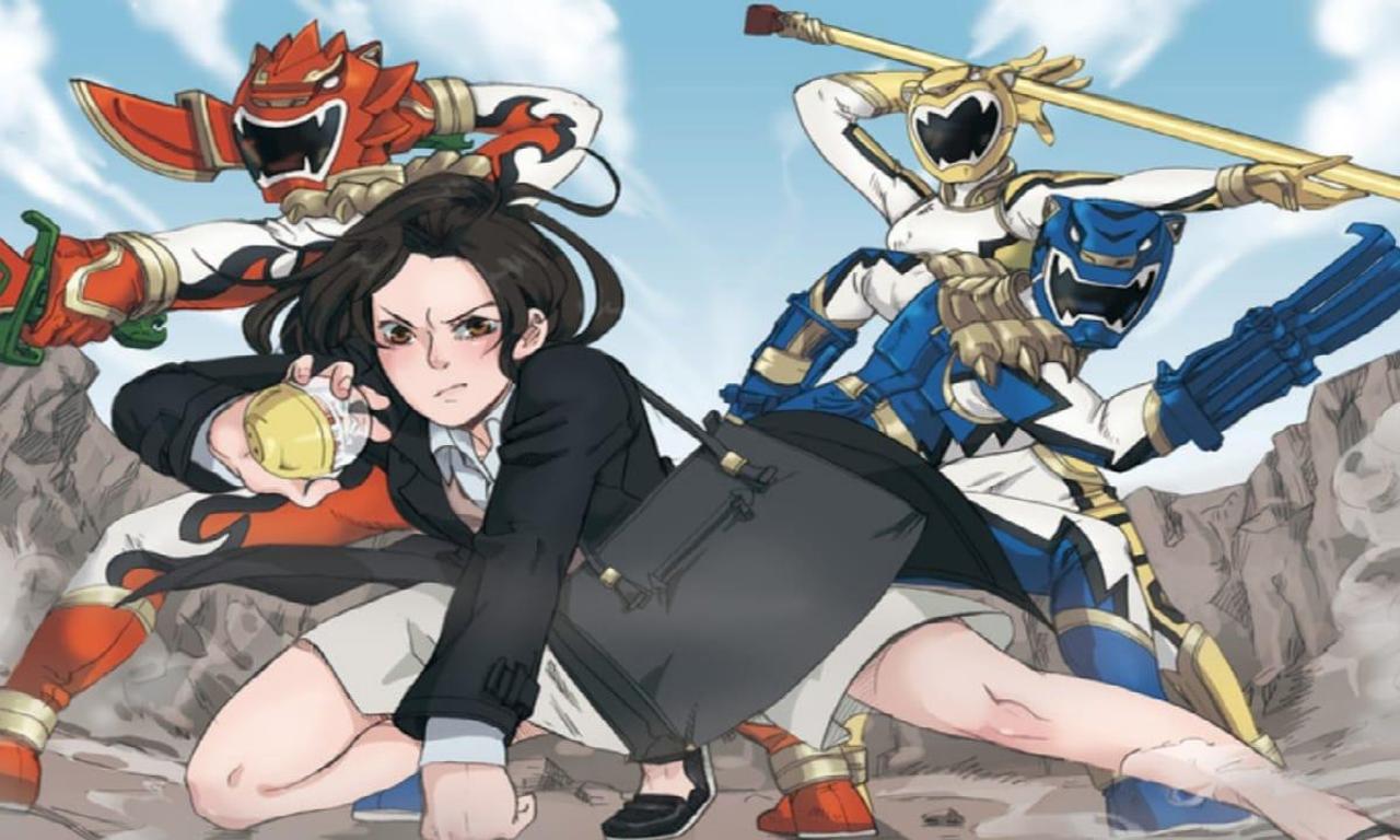 Tokusatsu GaGaGa - Where to Watch and Stream Online – Entertainment.ie